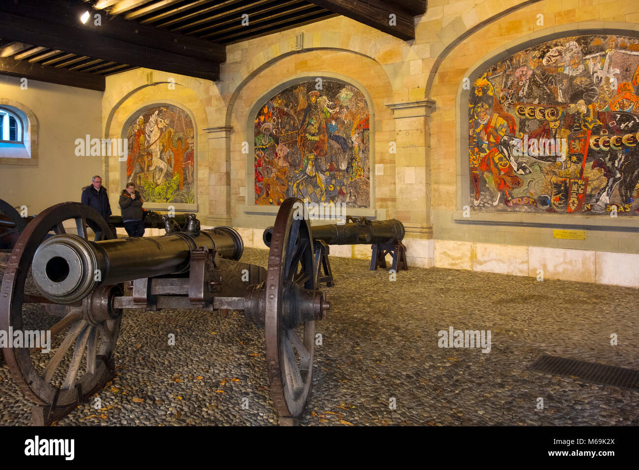 Old arsenal, geneva hi-res stock photography and images - Alamy
