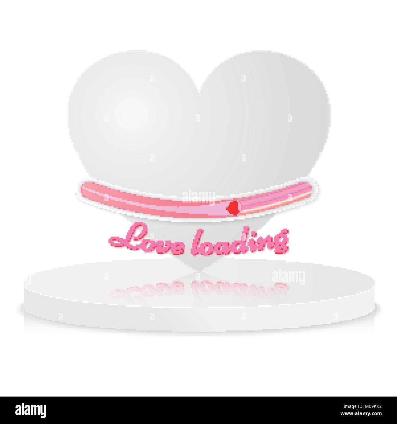 Status bar text Stock Vector Images - Alamy