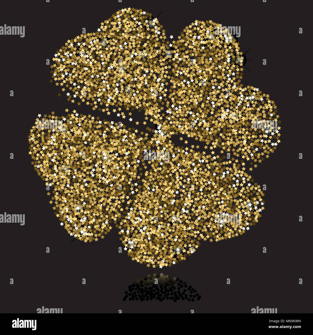 Irish star Stock Vector Images - Alamy