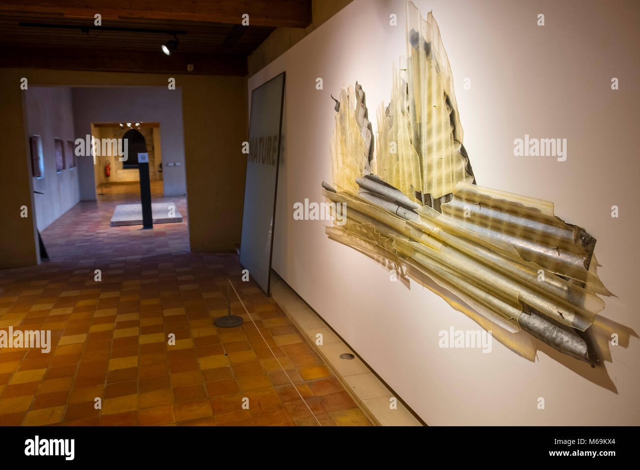 Castle Museum Château d'Annecy.. Annecy, France, Haute-Savoie, Rhone ...