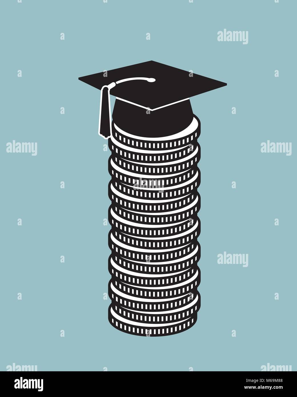 High grant Stock Vector Images - Alamy