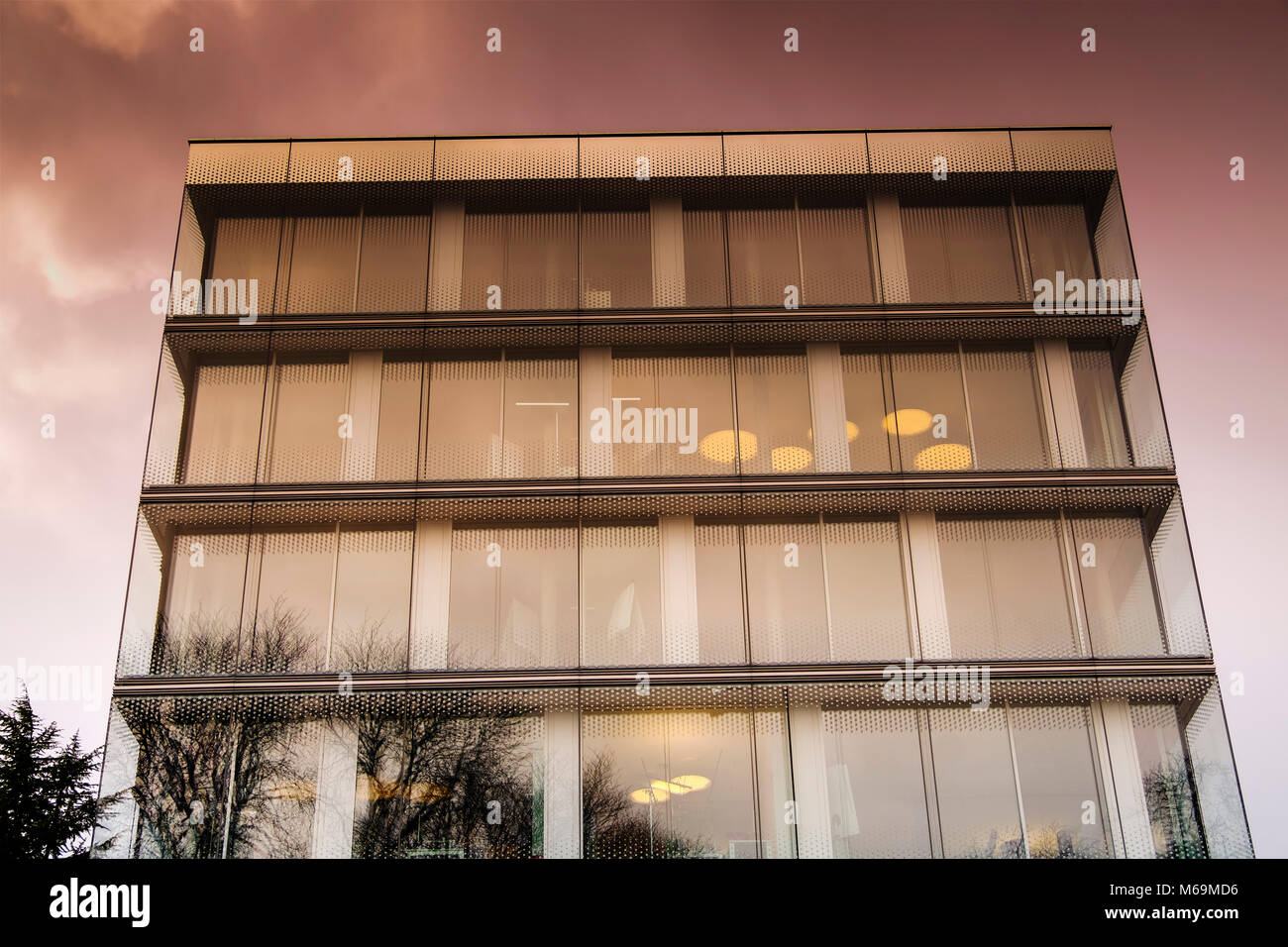 World Trade Organization headquarters building. Genève Suisse. Geneva ...