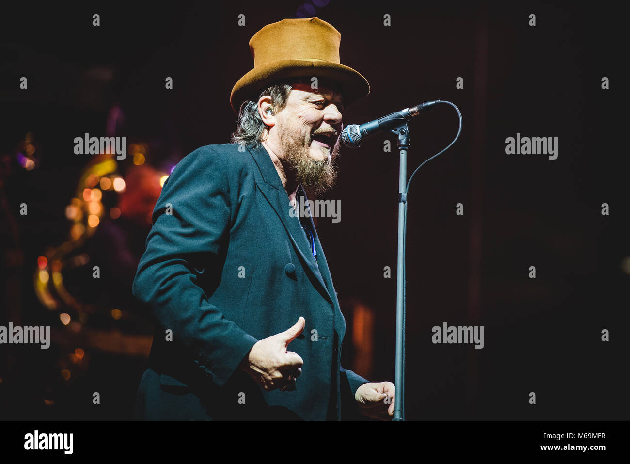 Zucchero singer hi-res stock photography and images - Alamy