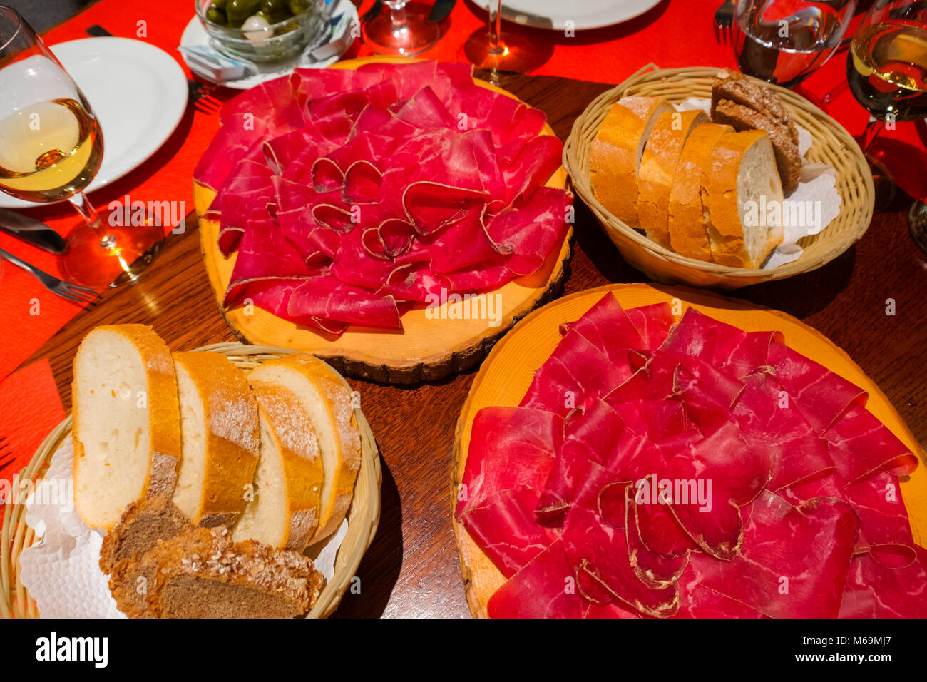 Cuisine suisse hi-res stock photography and images - Alamy