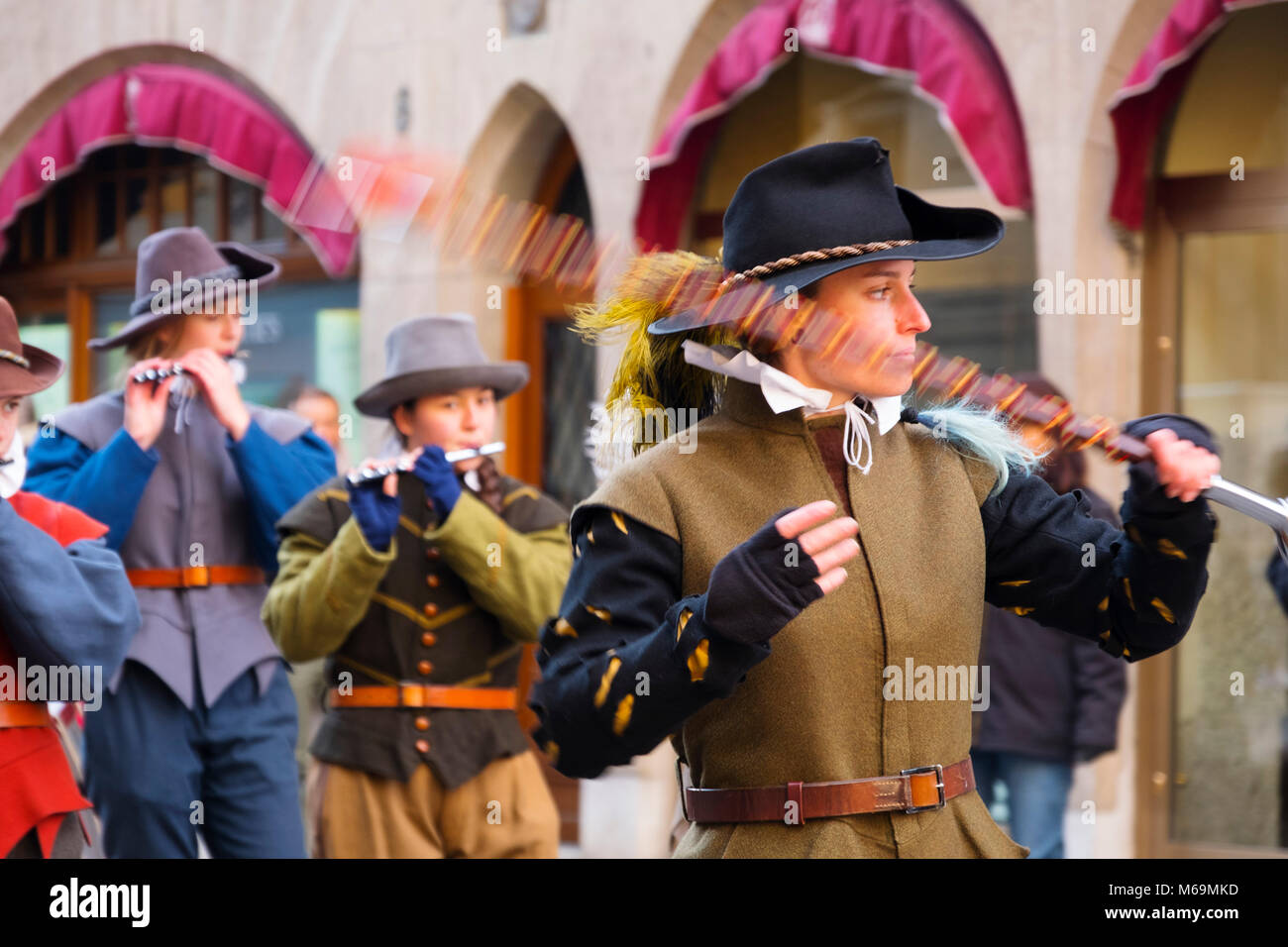 Fete de lescalade hi-res stock photography and images - Alamy