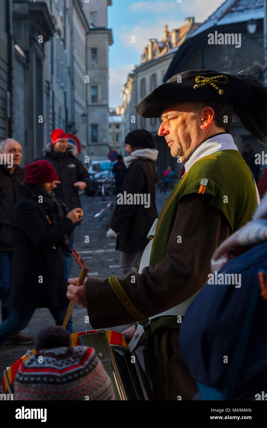 Escalade festival geneva hi-res stock photography and images - Alamy