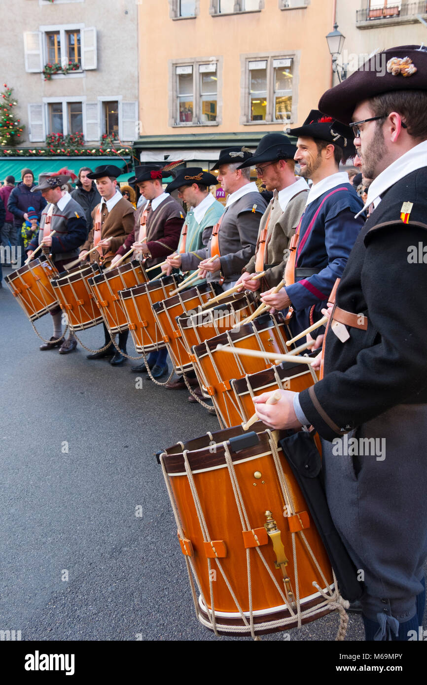 Escalade geneva hi-res stock photography and images - Alamy