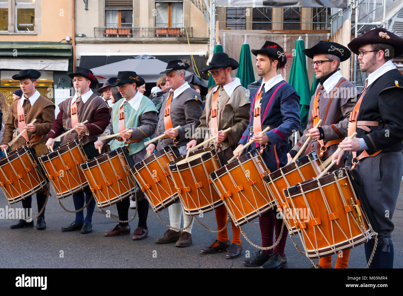 Fete de lescalade hi-res stock photography and images - Alamy