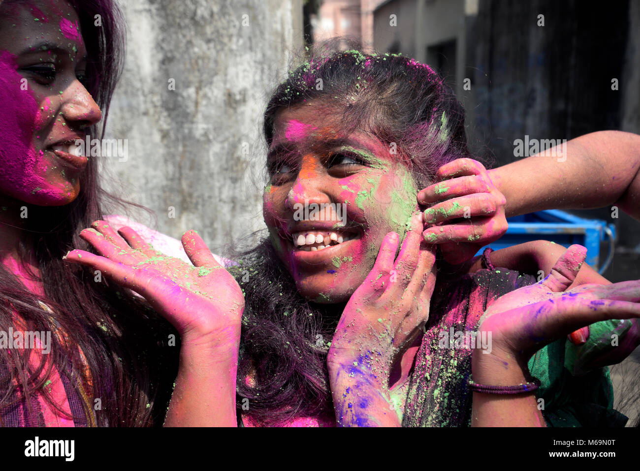 Dol yatra hi-res stock photography and images - Alamy