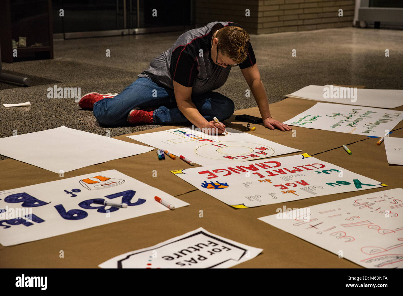 Philadelphia Pennsylvania / USA: Maria Rodriguez of North Philadelphia ...