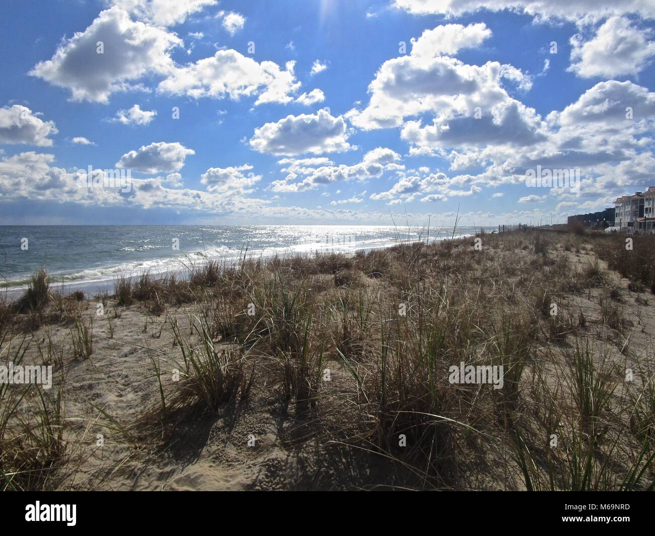 Bethany beach hi-res stock photography and images - Alamy