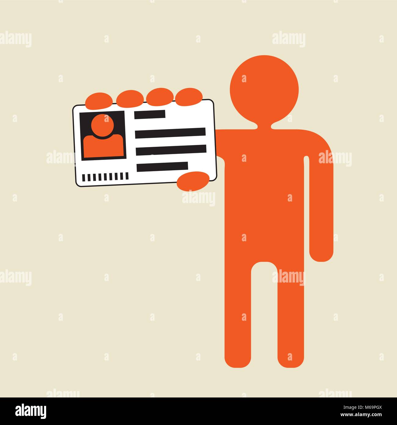 Close up sign showing Stock Vector Images - Alamy