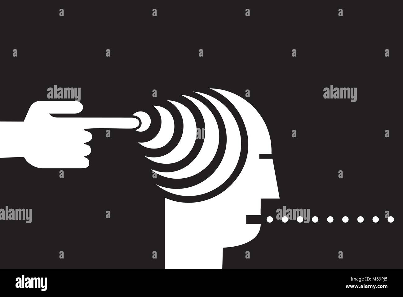 Coercive Stock Vector Images - Alamy