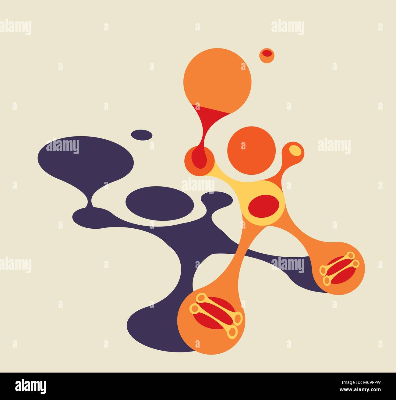 Tennis sports tournament Stock Vector Images - Alamy