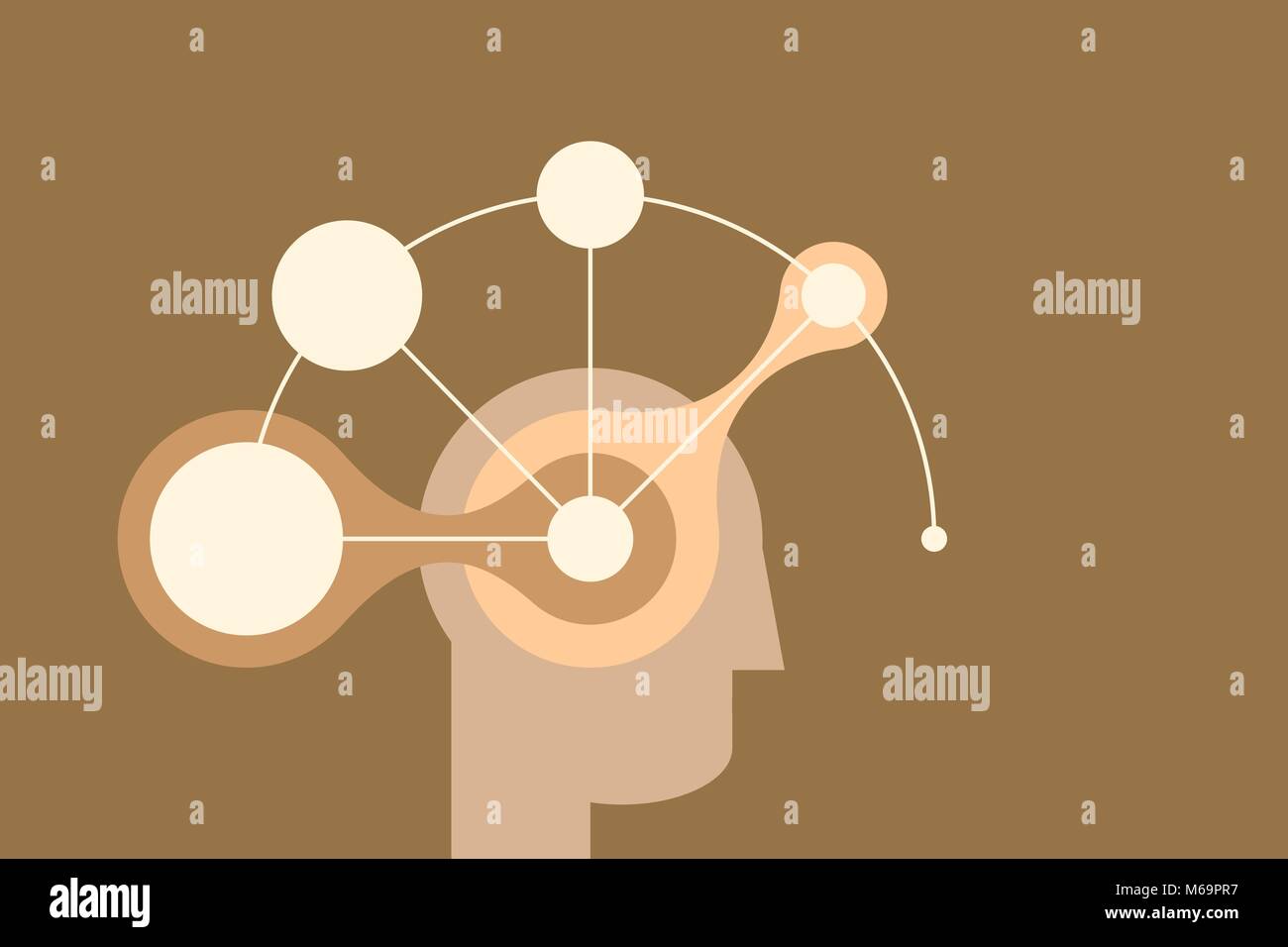 Head forming Stock Vector Images - Alamy