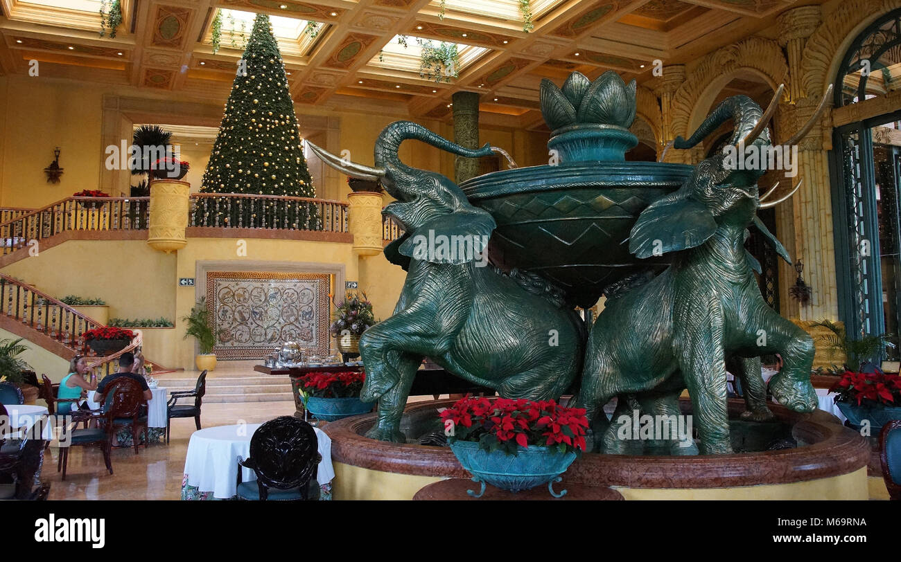 Sun city south africa resort hi-res stock photography and images - Alamy
