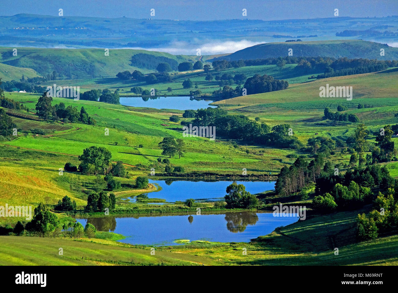 Drakensberg is the name given to the eastern portion of the Great ...