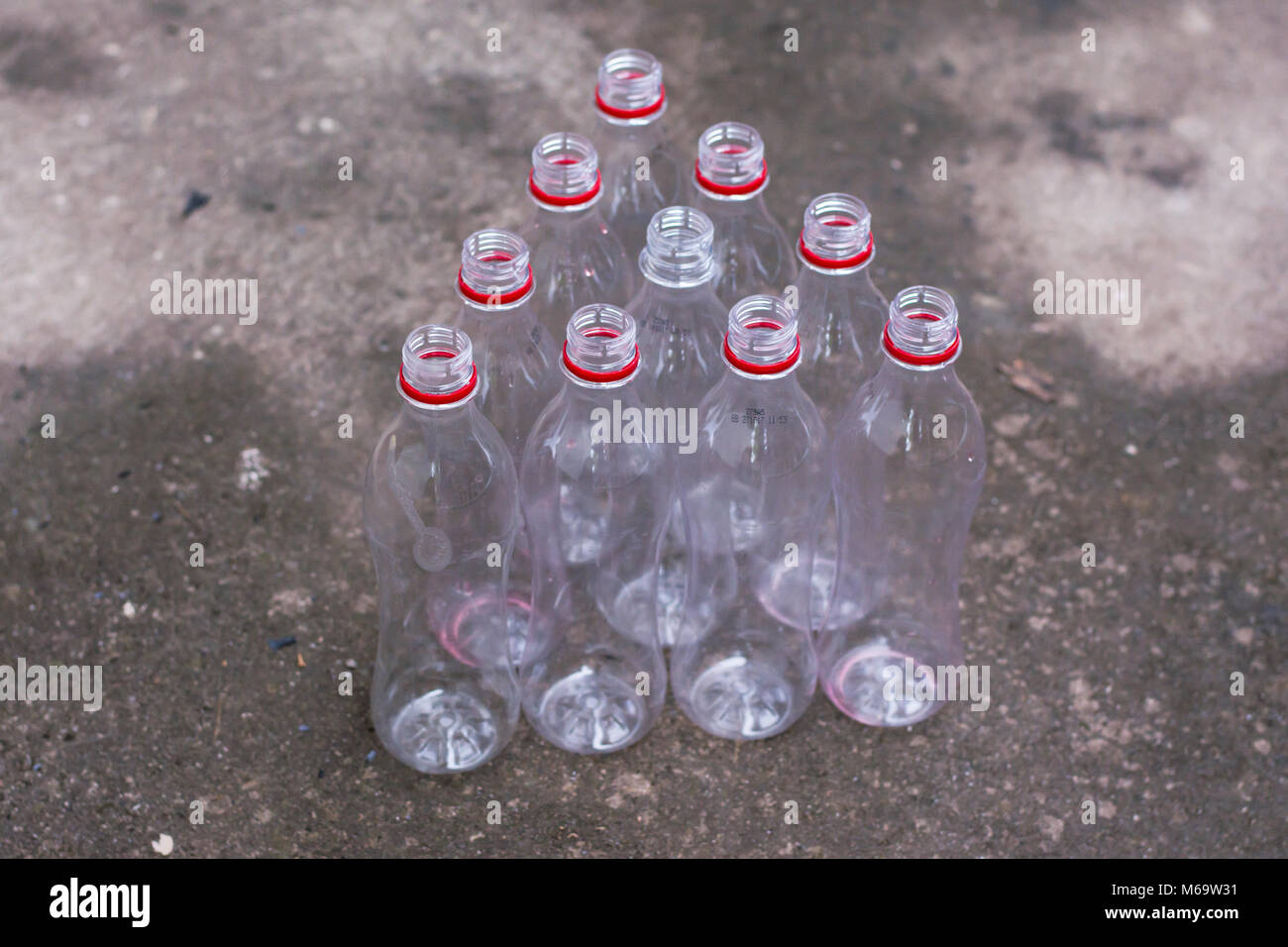 Water Bottles Stack Stock Photos & Water Bottles Stack Stock Images - Alamy