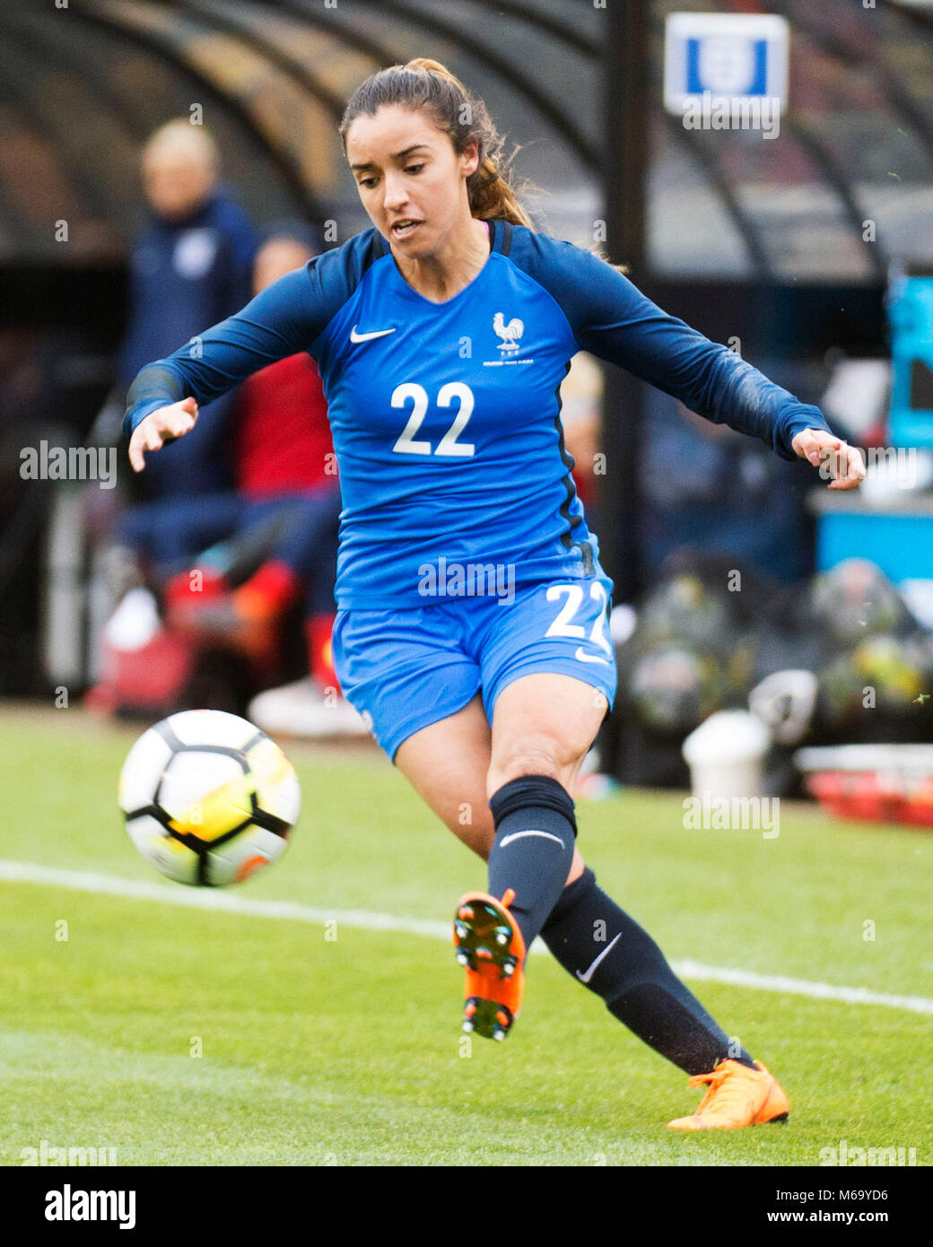 Sakina Karchaoui High Resolution Stock Photography and Images - Alamy