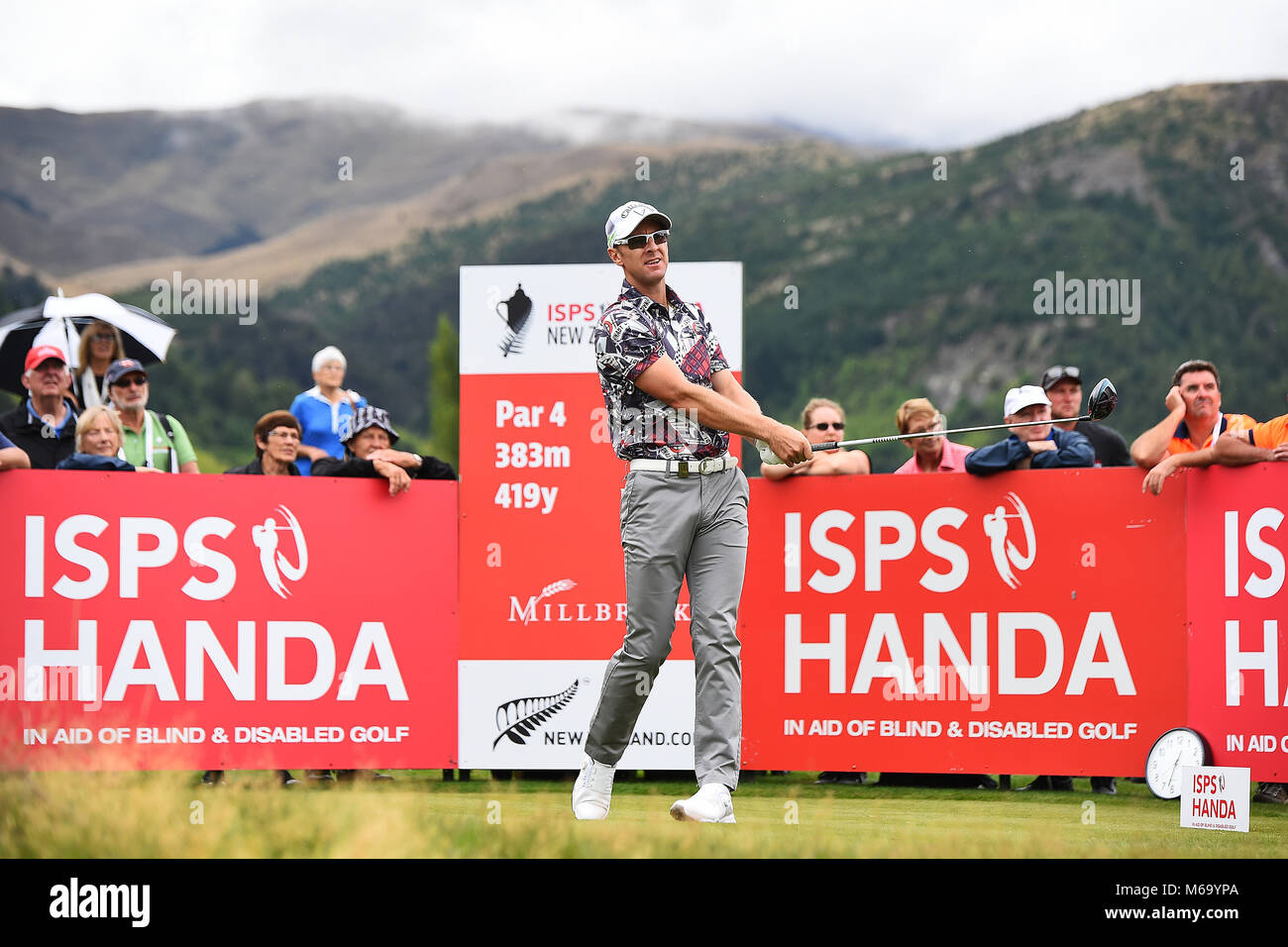 Brendon jones hi-res stock photography and images - Alamy