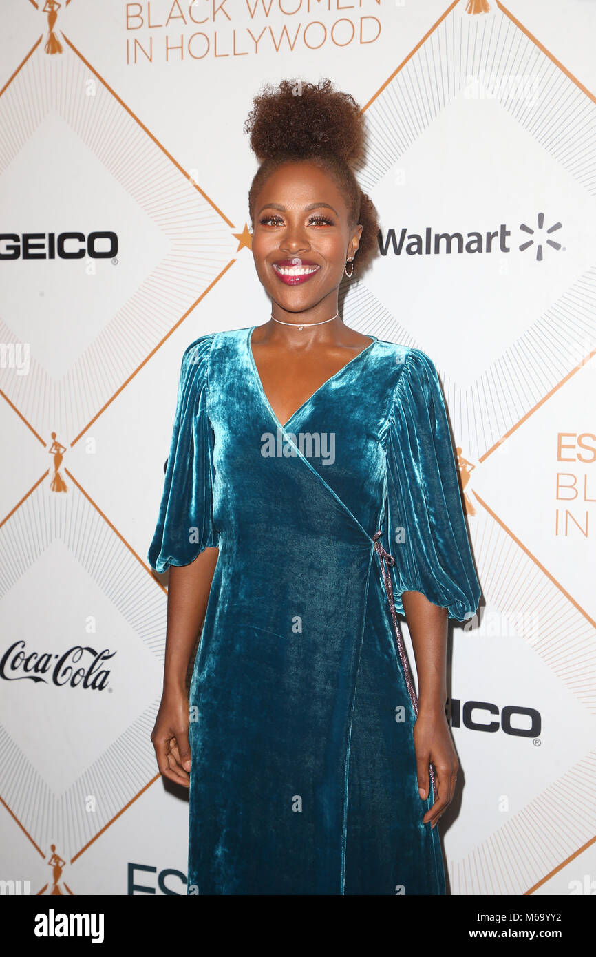 Beverly Hills, Ca. 1st Mar, 2018. DeWanda Wise at the 11th Annual ...