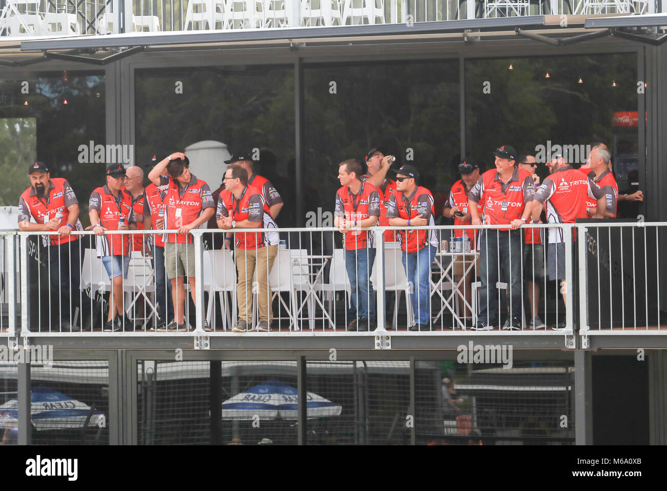 Car supporters hi-res stock photography and images - Alamy