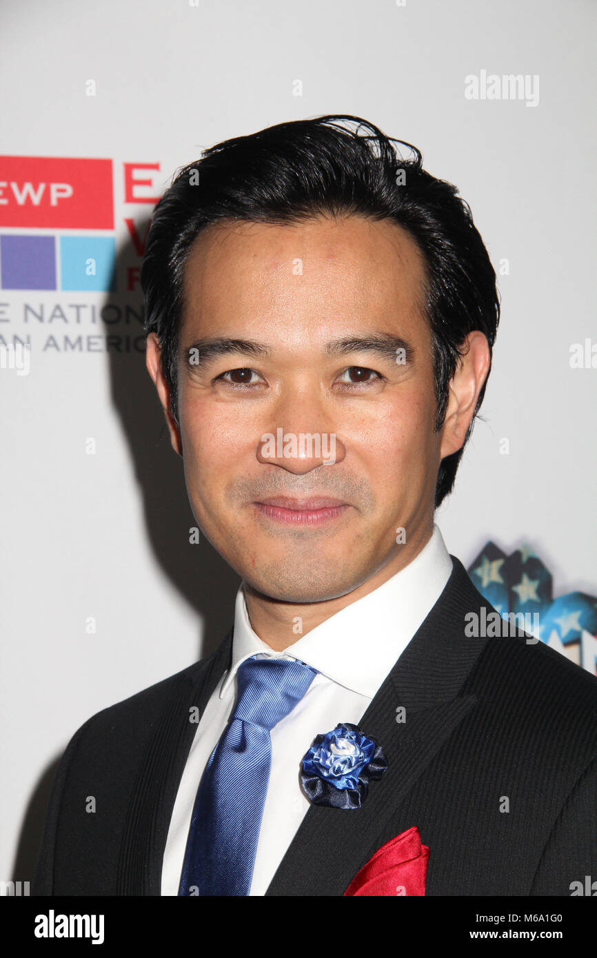 Eymard Cabling 02/28/2018 The Los Angeles premiere of the Broadway ...