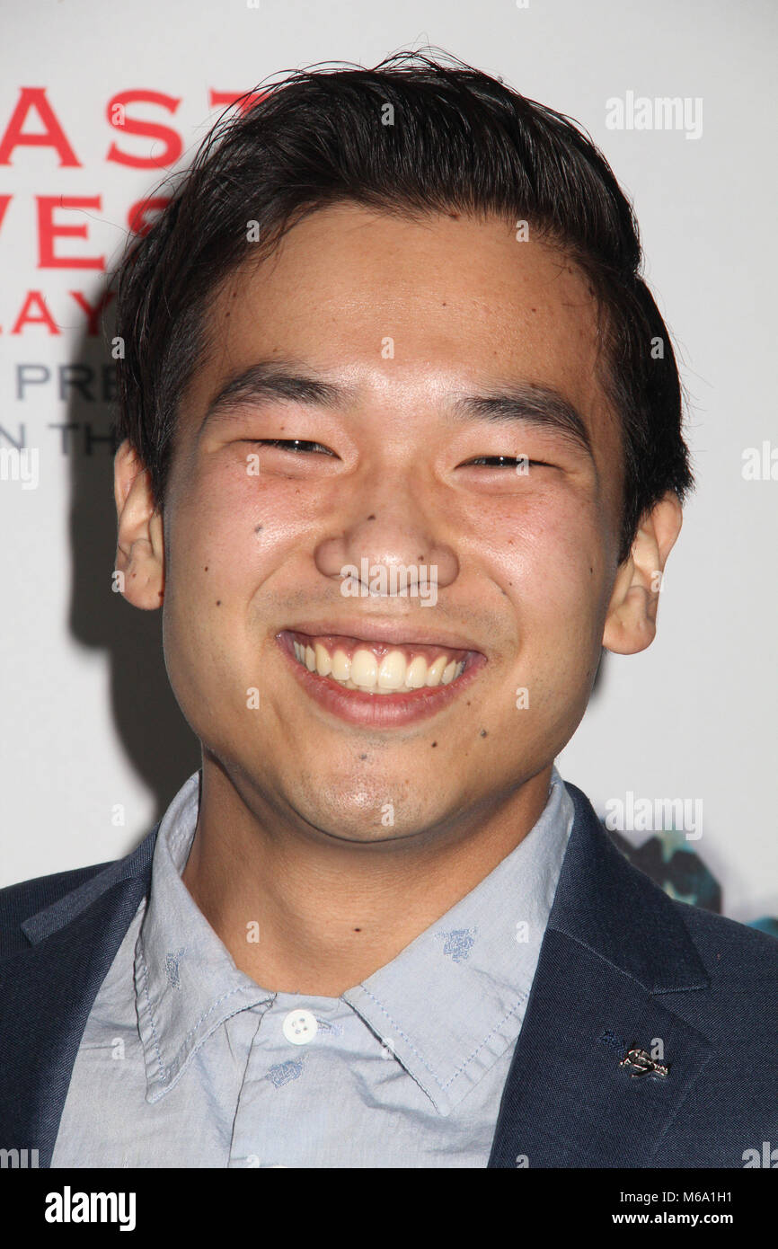 Chad Takeda 02/28/2018 The Los Angeles premiere of the Broadway musical ...