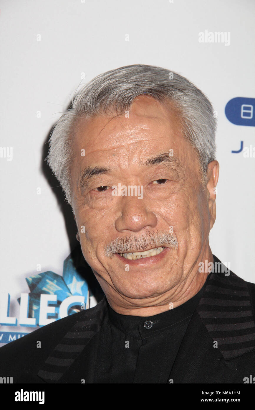 Dana Lee 02/28/2018 The Los Angeles premiere of the Broadway musical ...