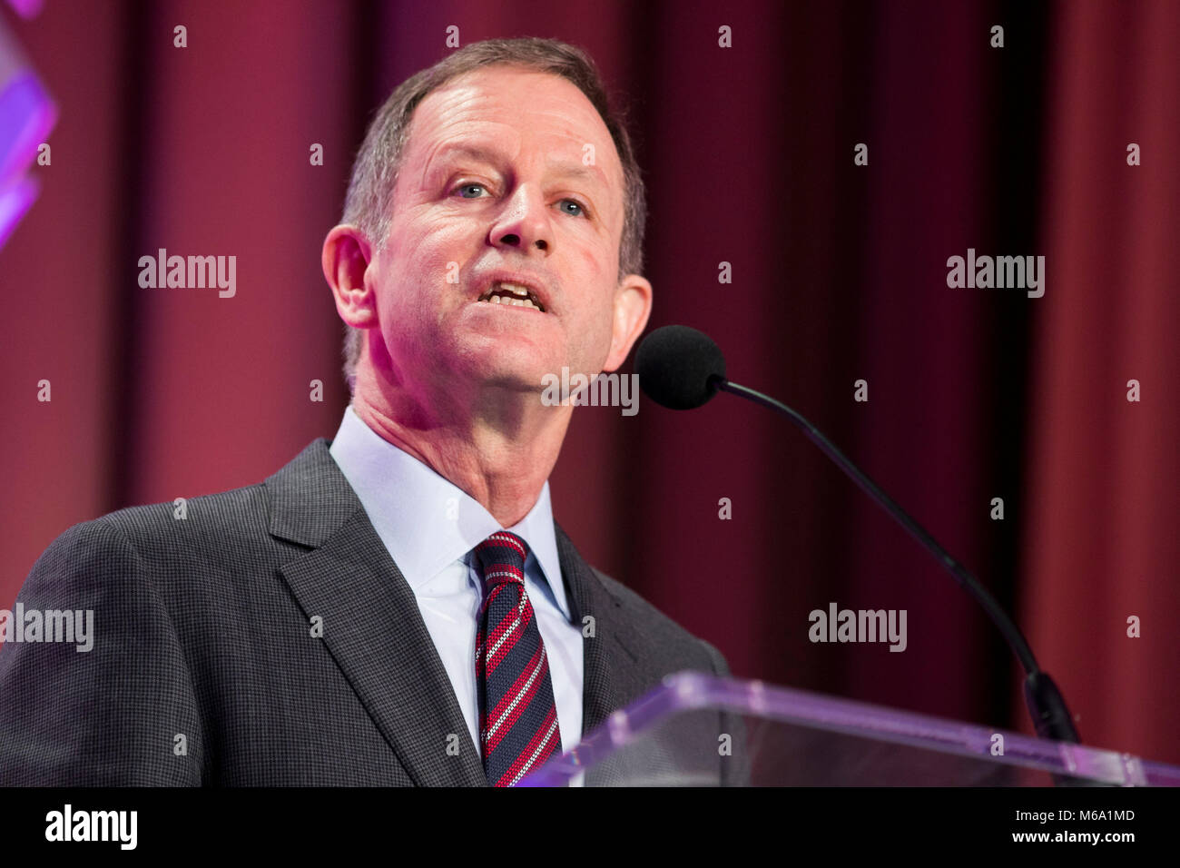Chief executive michael hi-res stock photography and images - Alamy