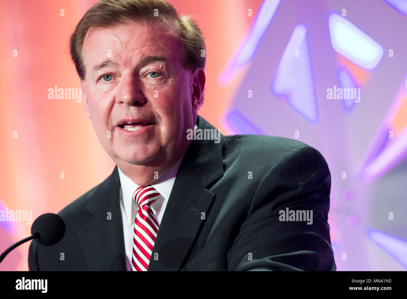 David bronczek hi-res stock photography and images - Alamy