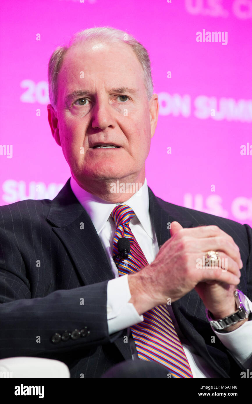 Washington, USA. 1st Mar, 2018. Gary C. Kelly, Chairman of the Board ...