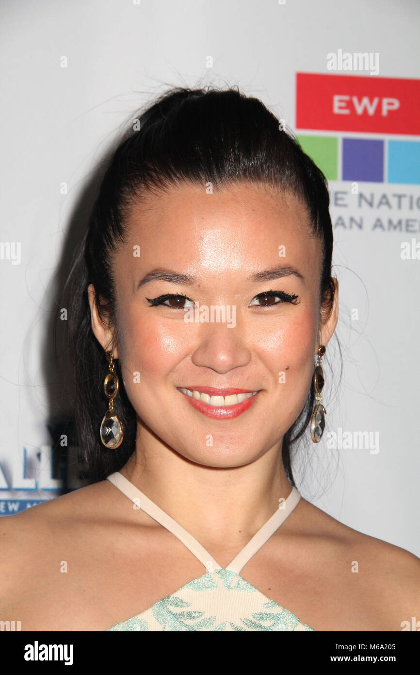 Los Angeles, California, USA. 1st March, 2018. Elena Wang The Los ...