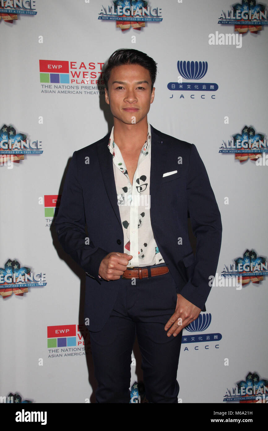 Los Angeles, California, USA. 1st March, 2018. Ethan Le Phong The Los ...