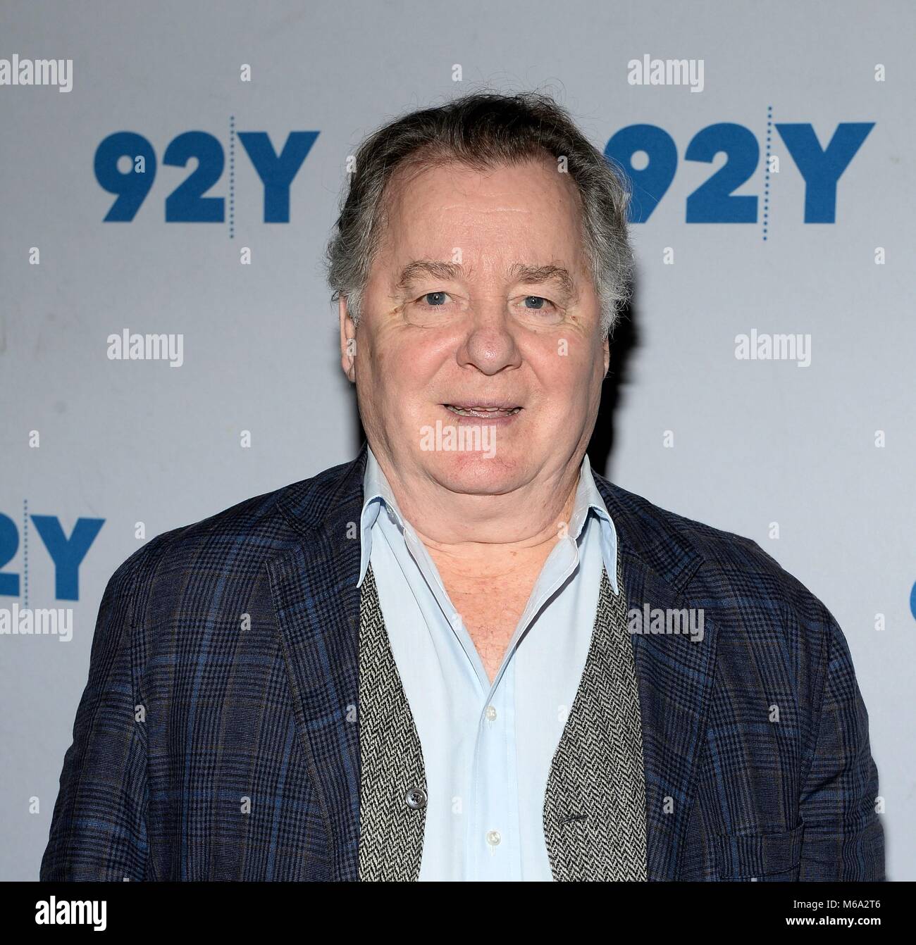 New York, NY, USA. 1st Mar, 2018. Peter Gerety at arrivals for SNEAKY ...