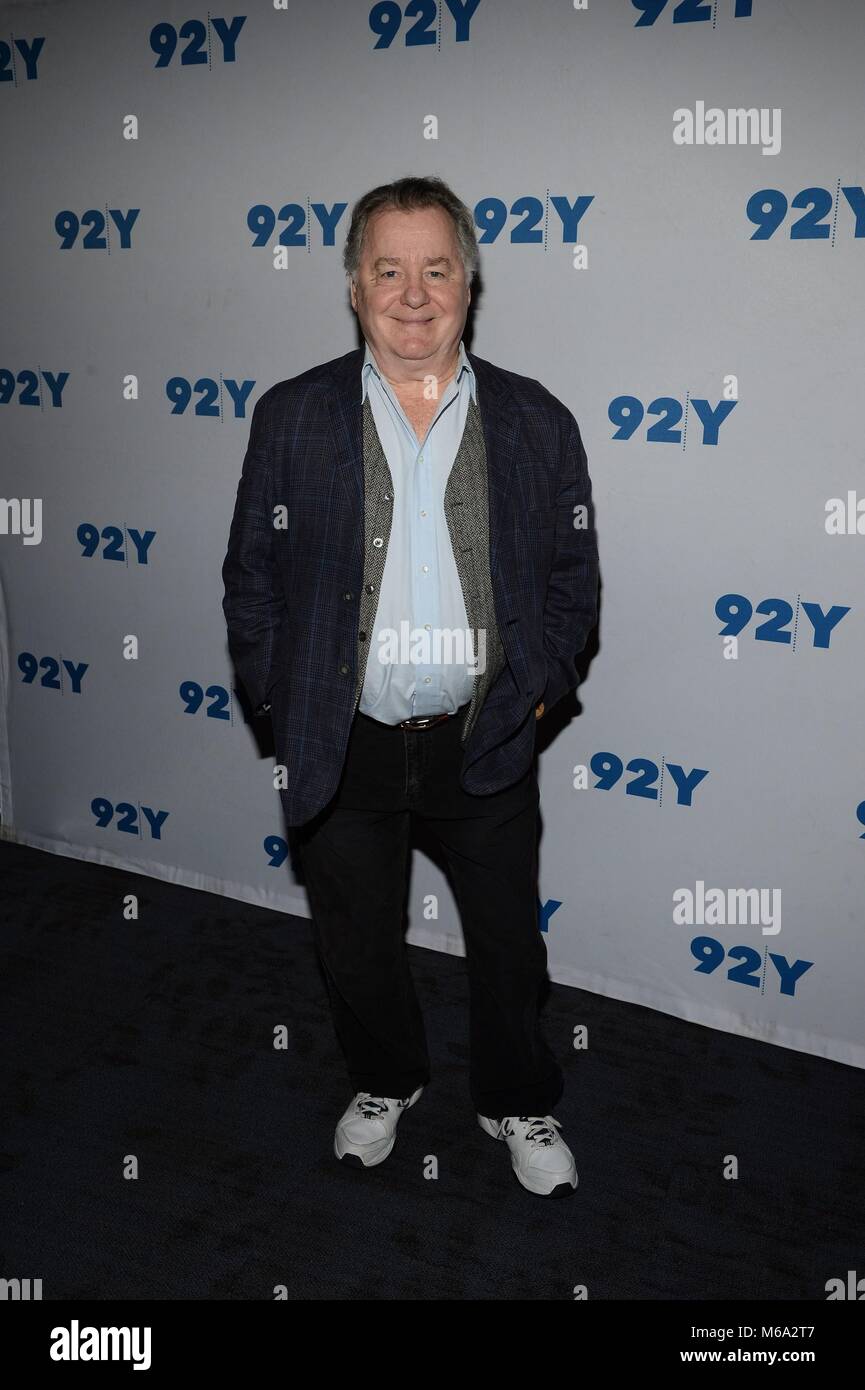 New York, NY, USA. 1st Mar, 2018. Peter Gerety at arrivals for SNEAKY ...