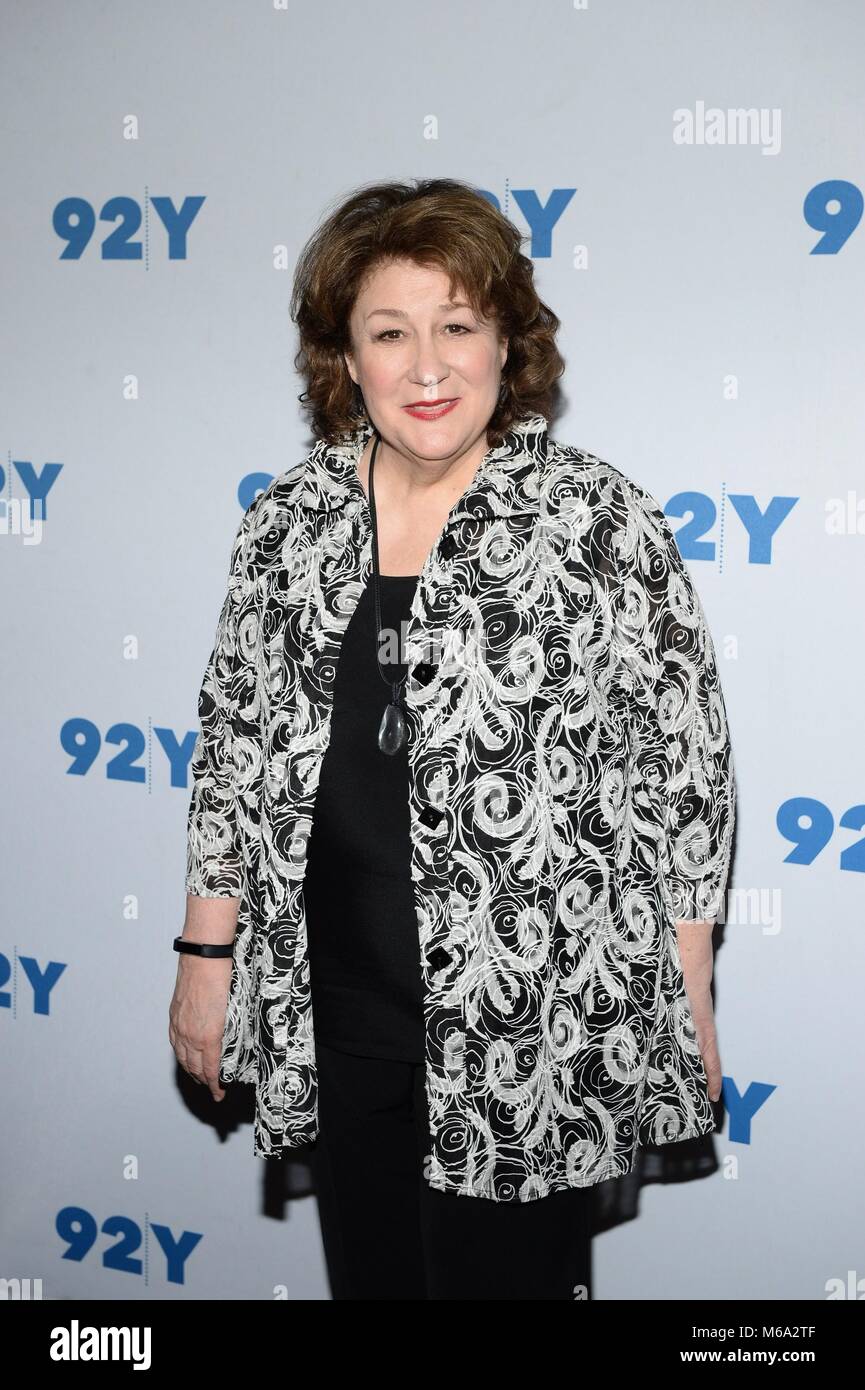 New York, NY, USA. 1st Mar, 2018. Margo Martindale at arrivals for ...