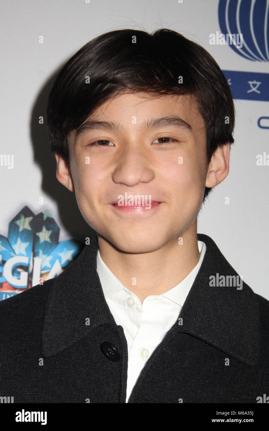 Forrest Wheeler 02/28/2018 The Los Angeles premiere of the Broadway ...