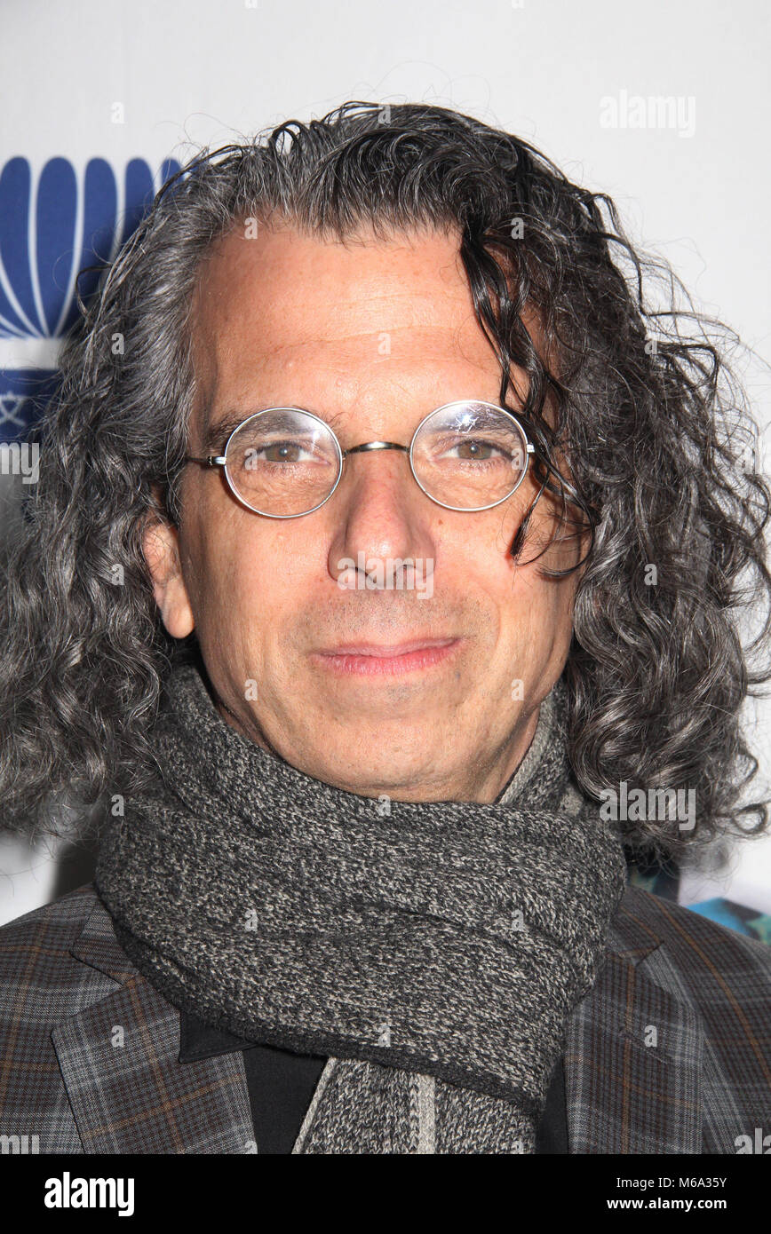 Marc Acito 02/28/2018 The Los Angeles premiere of the Broadway musical ...