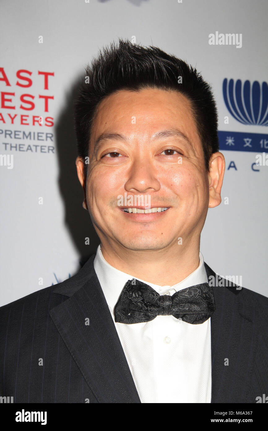 Jay Kuo 02/28/2018 The Los Angeles premiere of the Broadway musical ...