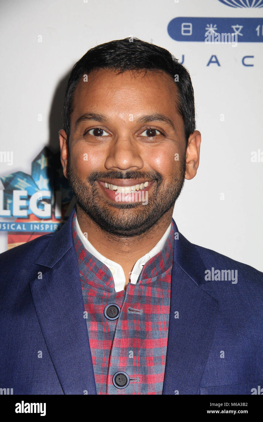 Los Angeles, California, USA. 1st March, 2018. Snehal Desai The Los Angeles premiere of the ...