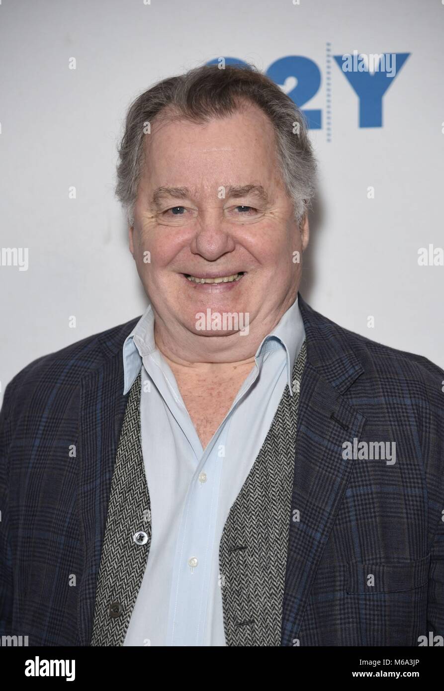 New York, NY, USA. 1st Mar, 2018. Peter Gerety at arrivals for SNEAKY ...