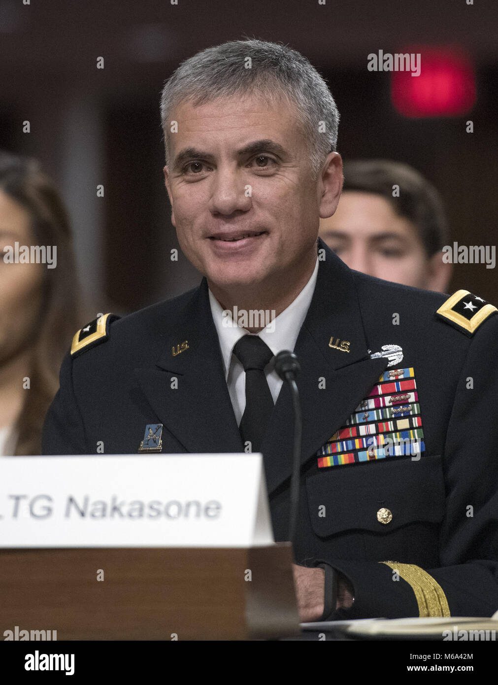 Mike rogers intelligence congress hi-res stock photography and images ...