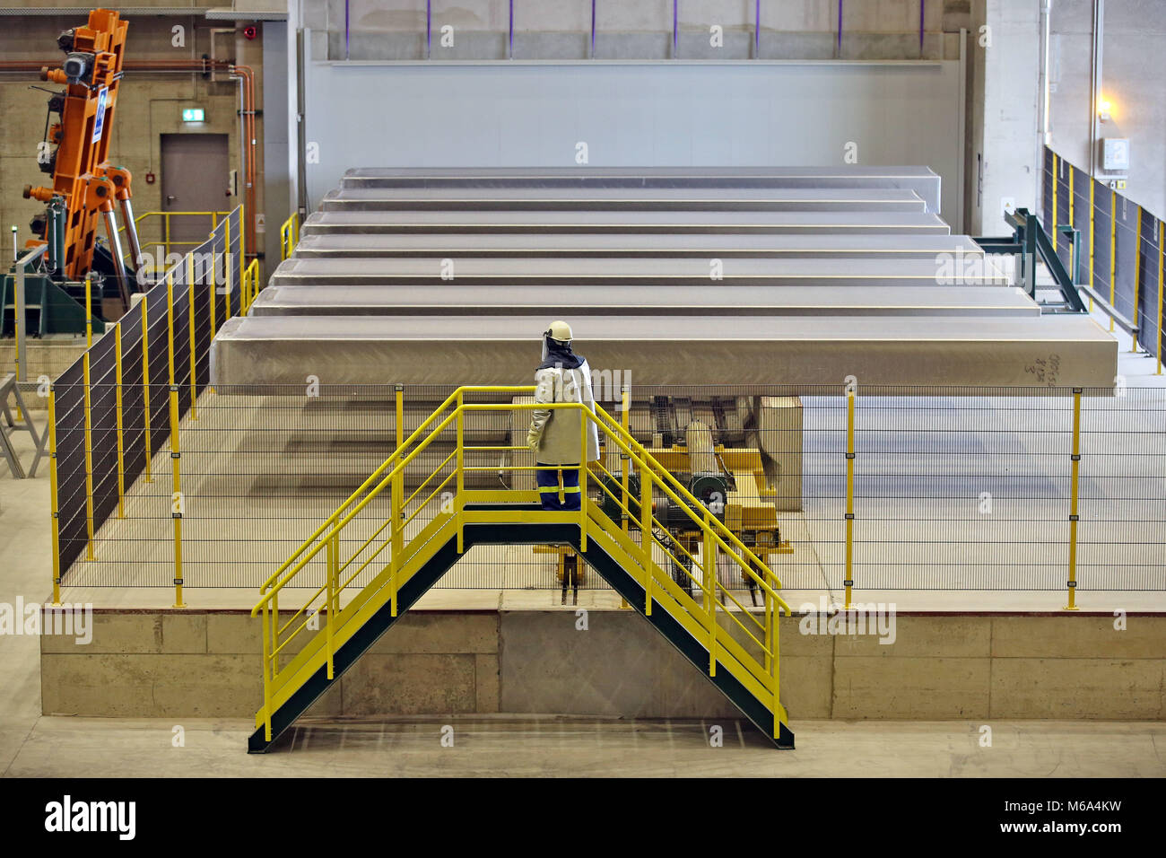 Novelis Nachterstedt