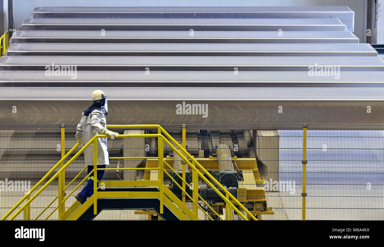 Nachterstedt novelis hi-res stock photography and images - Alamy