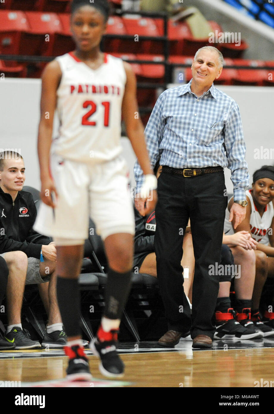 Lakeland, Florida, USA. 1st Mar, 2018. CHRIS URSO | Times.Carrollwood ...