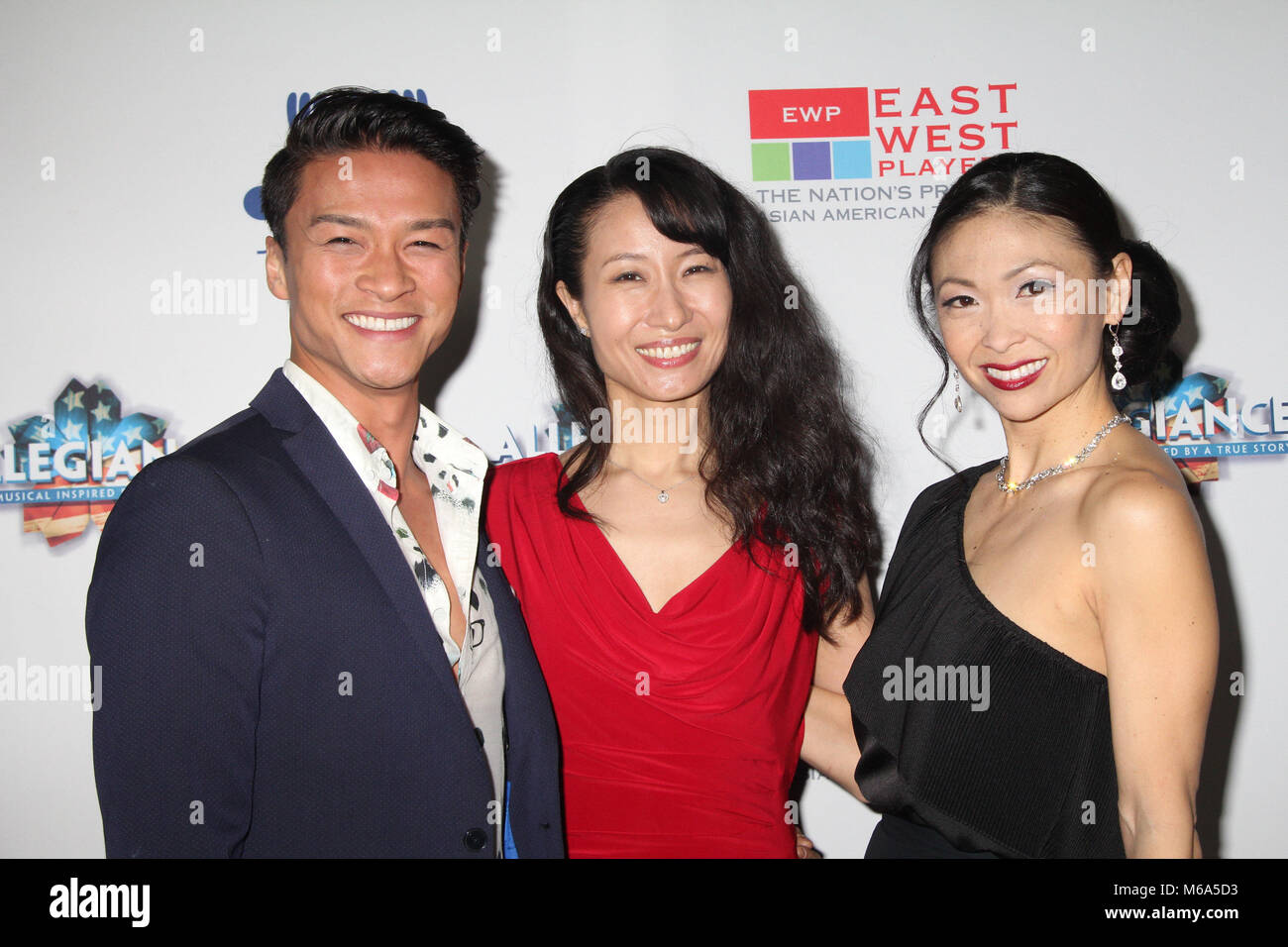 Ethan Le Phong, Rumi Oyama, Janelle Dote 02/28/2018 The Los Angeles ...