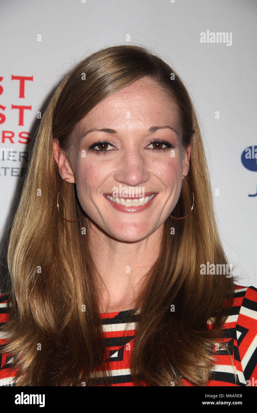 Karryn Lawrence 02/28/2018 The Los Angeles premiere of the Broadway ...