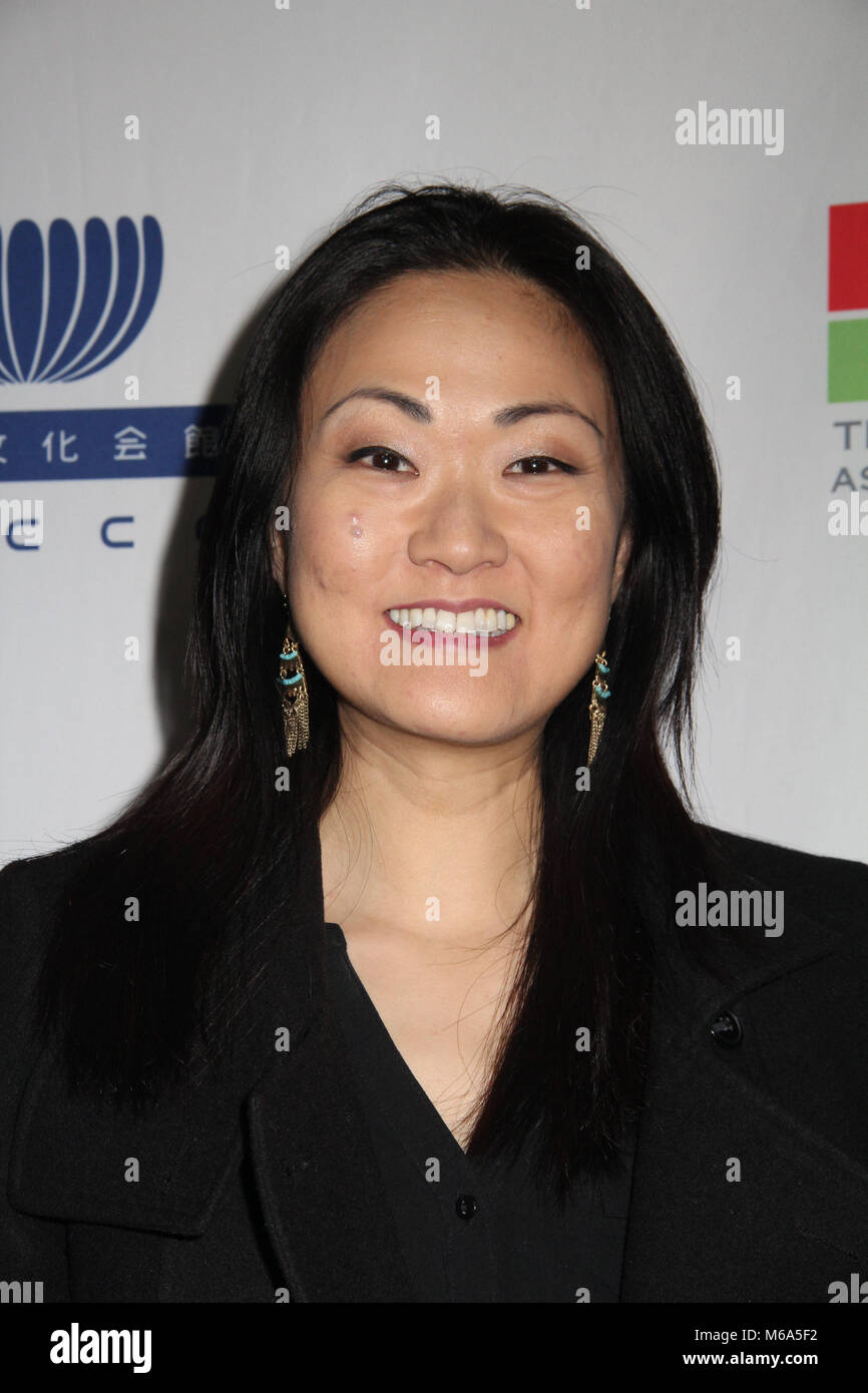 Jully Lee 02/28/2018 The Los Angeles premiere of the Broadway musical ...