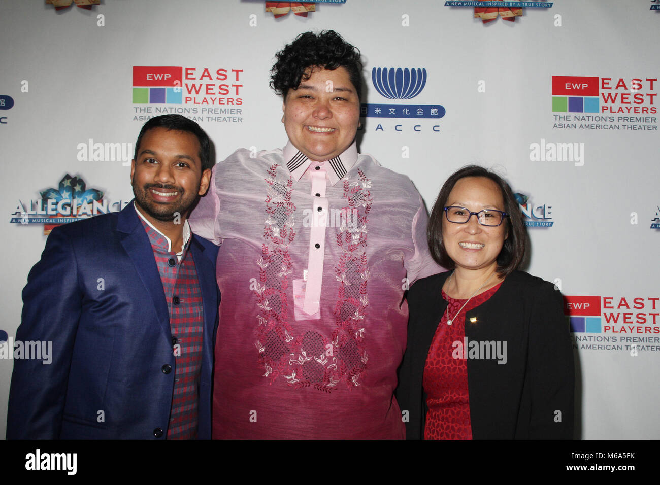 Snehal Desai, Alison De La Cruz, Leslie Ito 02/28/2018 The Los Angeles ...